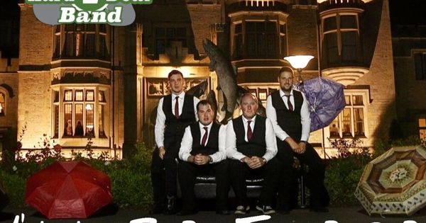 Hard 2 Beat Band - I'll Be There for You