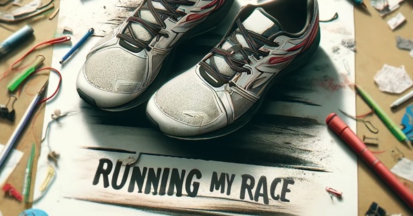 PRXM - "Running My Race"