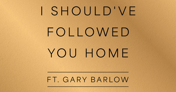 Agnetha Fältskog, Gary Barlow - I Should've Followed You Home (feat ...