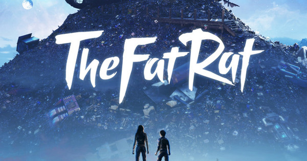 Thefatrat Cecilia Gault Escaping Gravity