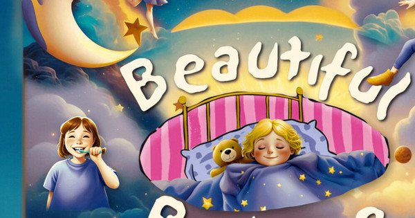 Ed Jordan, Alan Glass - Beautiful Bedtime