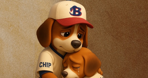 Beagle Crew - senpai