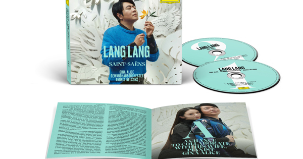 Lang Lang: Saint-Sans (CD)