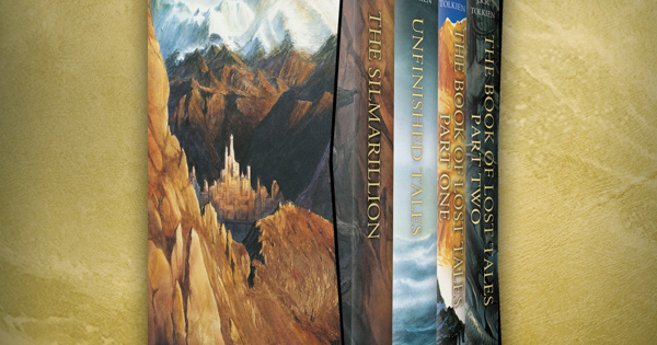 The History of Middle-earth Boxed Set