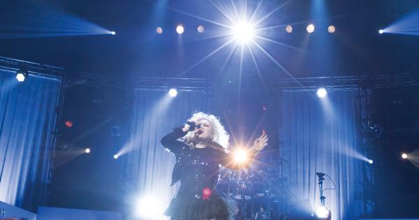 PERSONZ 20170604 NAKANO SUNPLAZA[NO MORE TEARS RELOAD]