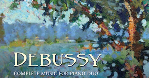 Marco Rapetti - Debussy: Complete Music for Piano Duo