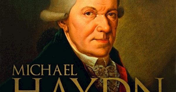 Various Artists - Michael Haydn Collection, Vol. 1