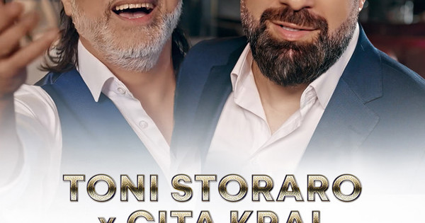 Toni Storaro, Cita Kral, Sandrito - Сълзи от радост