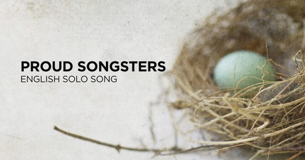 Gerald Finley, James Gilchrist, Michael Chance, Lawrence Zazzo, Simon ...