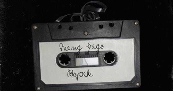 Bopek's new single 'Mang Gago'