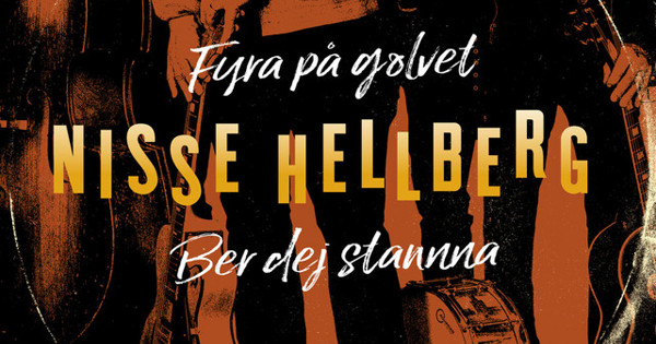Nisse Hellberg - Fyra på golvet