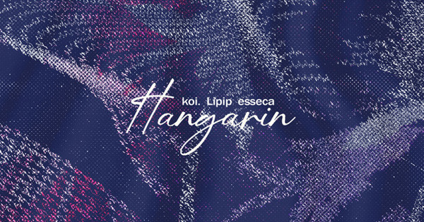 koi., esseca, Lipip - Hangarin