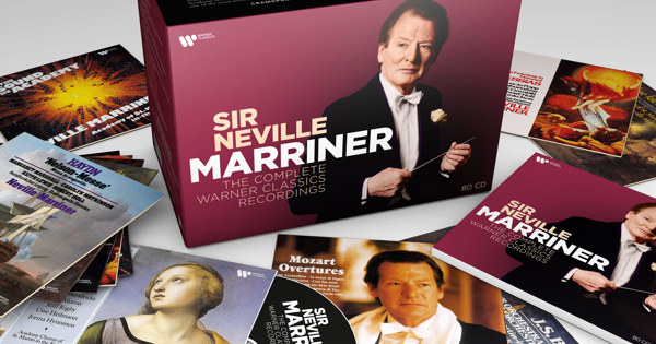 Complete Warner Classics Recordings 80CD