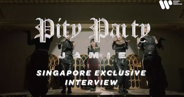 [EXCLUSIVE] JAMIE "PITY PARTY" COMEBACK INTERVIEW