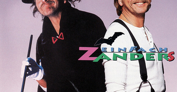 Frank Zander - Einfach Zander´s - remastered and pimped up