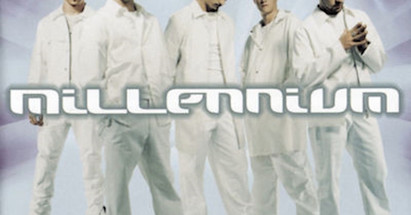 Backstreet Boys - Millennium