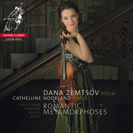 Dana Zemtsov, Cathelijne Noorland - Romantic Metamorphoses