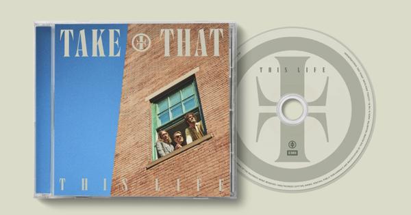 Take That - CD