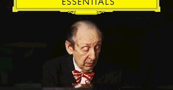 Vladimir Horowitz: Essentials