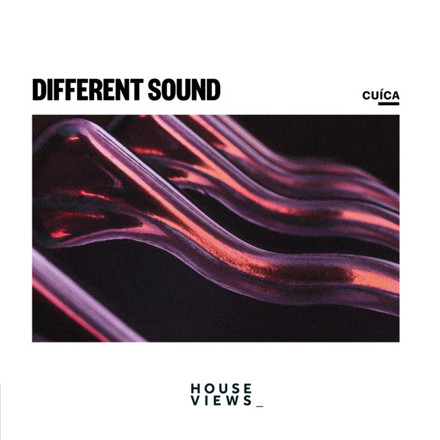 Different Sound - Cuíca