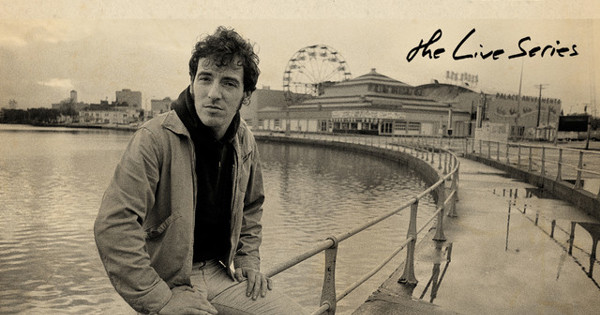Bruce Springsteen - The Live Series: Songs of New Jersey