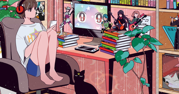 Grey October Sound - Lo-Fi Anime