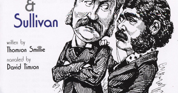 David Timson - Opera Explained: Gilbert and Sullivan (Smillie)