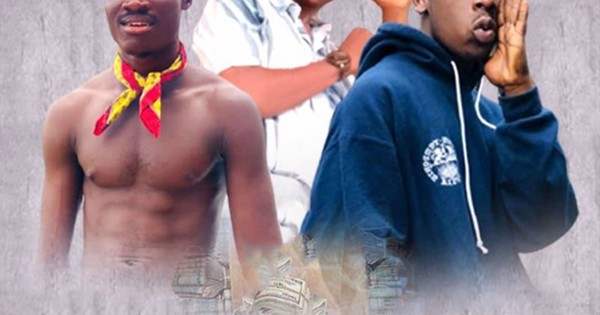 Nana Bosheba, Lil Tee, O1 Dear - London Money