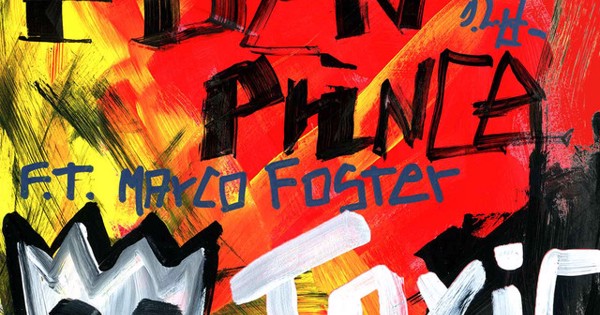 Eden Prince, Marco Foster - Toxic