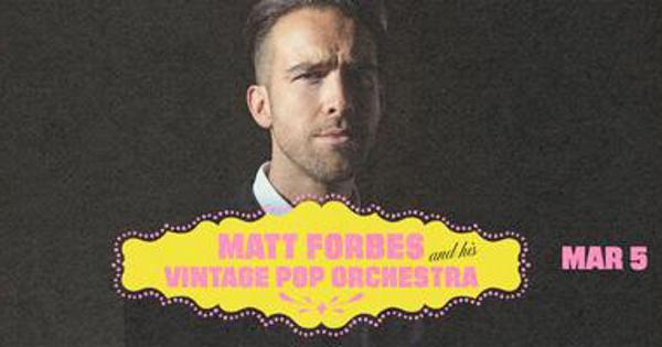 Matt Forbes