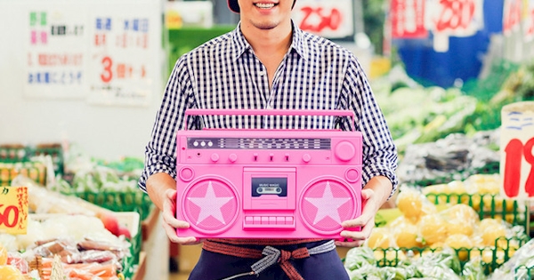 Funky Kato - MUSIC MAGIC