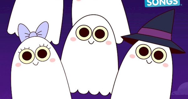 Super Simple Songs - Down By The Spooky Bay