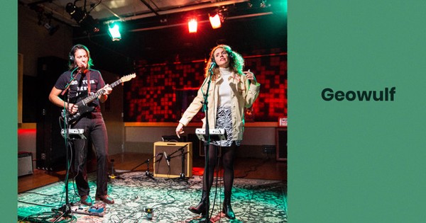 Geowulf - Geowulf on Audiotree Live