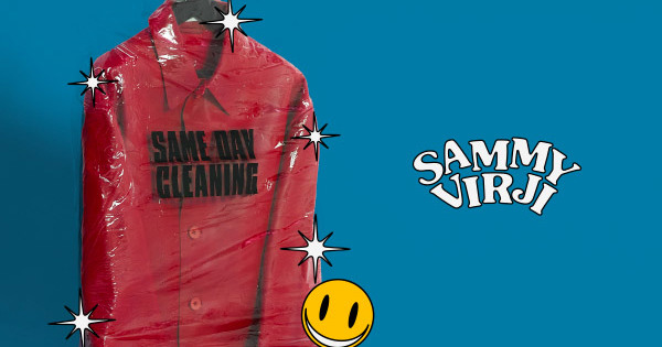 Sammy Virji - Same Day Cleaning (Indies)