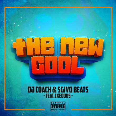 Dj Coach, Sgivo Beats - New Cool