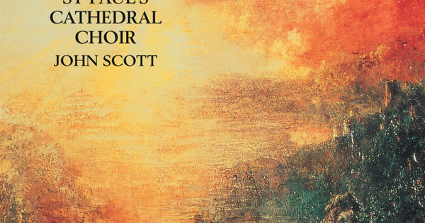 St. Paul's Cathedral Choir, Geoffrey Burgon, John Scott, Thomas Tallis ...