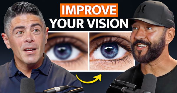 How to Improve Your Vision & Functional Eye Fitness – With Dr. Bryce ...