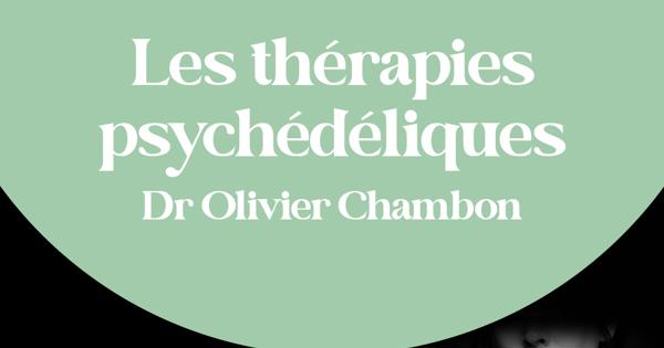 Épisode 30 - Dr Olivier Chambon