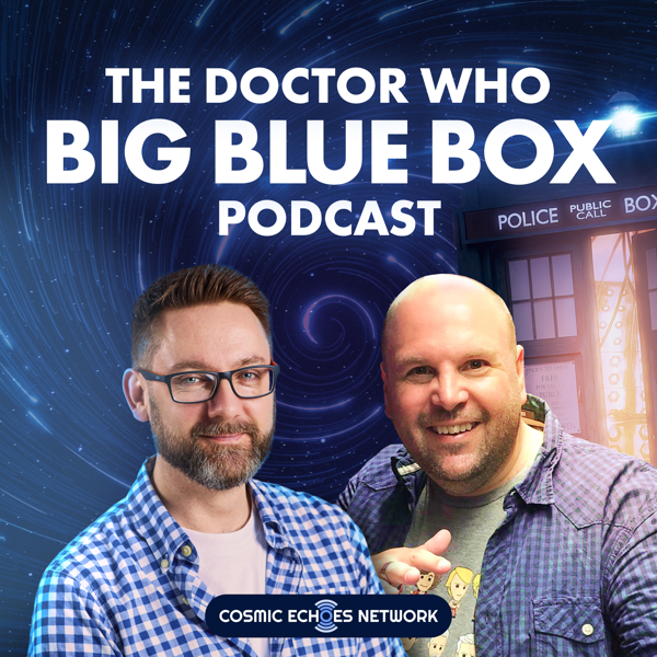 The Big Blue Box Podcast