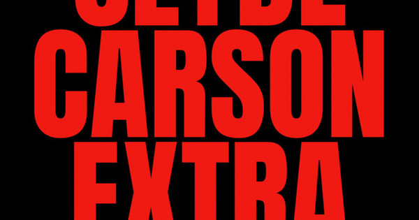 Clyde Carson, P-Lo - Extra