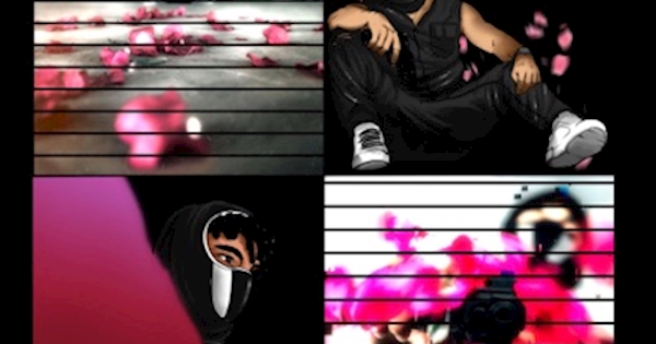 Nathan Rexx - Rabba - Single