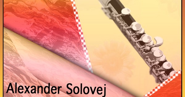 Alexander Solovej - Flute Moments
