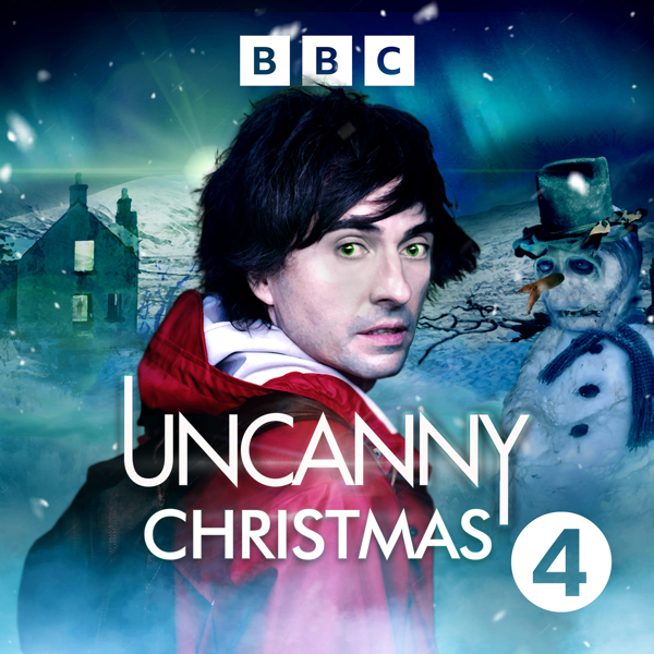 Christmas Special: Uncanny Live with Reece Shearsmith