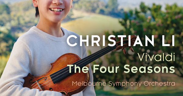 Christian Li - The Four Seasons