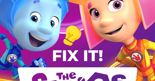 The Fixies - Fix It!