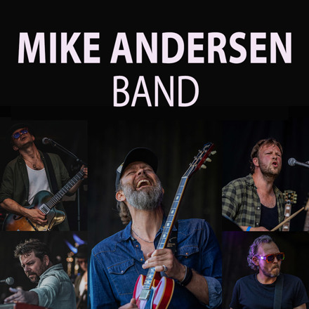 MIKE ANDERSEN BAND
