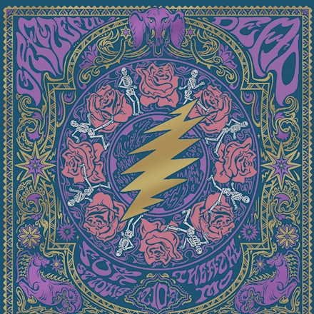 Grateful Dead - Playing In The Band (Live From Fox Theatre, St. Louis ...