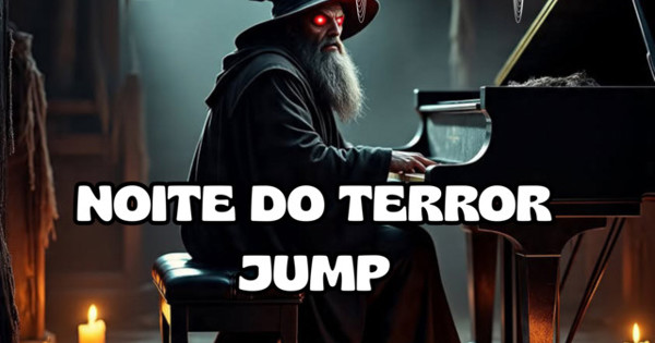 Tony Hi - Noite do Terror Jump