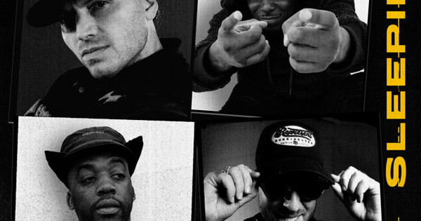 Sigma, Dizzee Rascal, Coco - R U SLEEPING