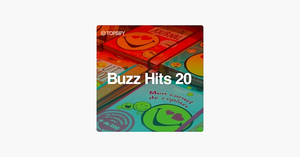 ‎Topsifyの「Buzz Hits 20」